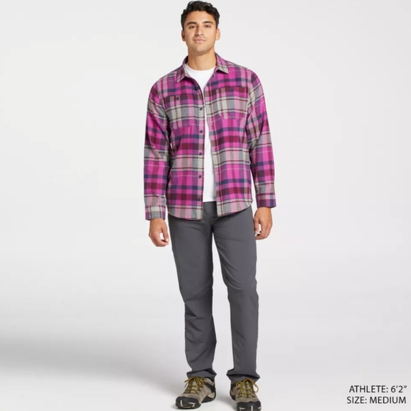 Alpine Design | Shirts | Nwt Alpine Design Mens Plaid Flannel Shirt ...